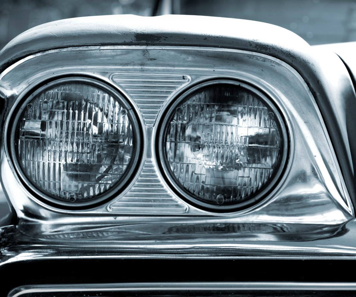 Headlight restoration – Leo Car detailing